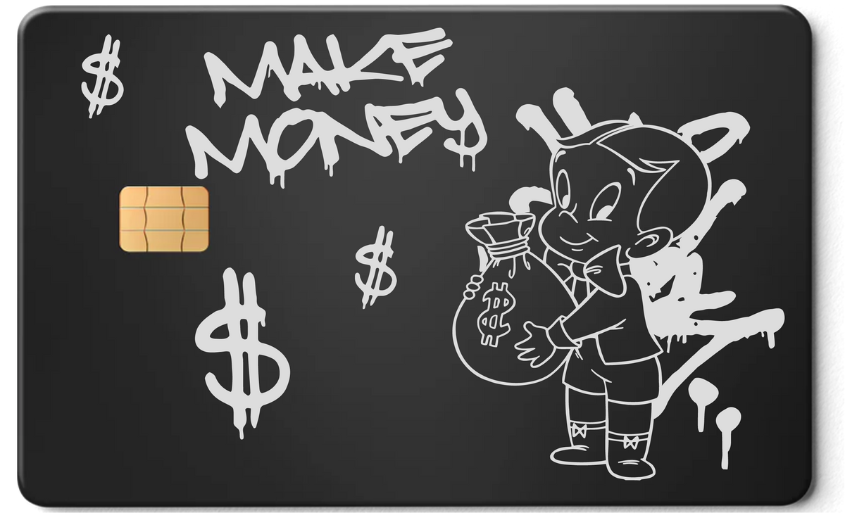 Make Money SAMPLE – Fluid Print Works