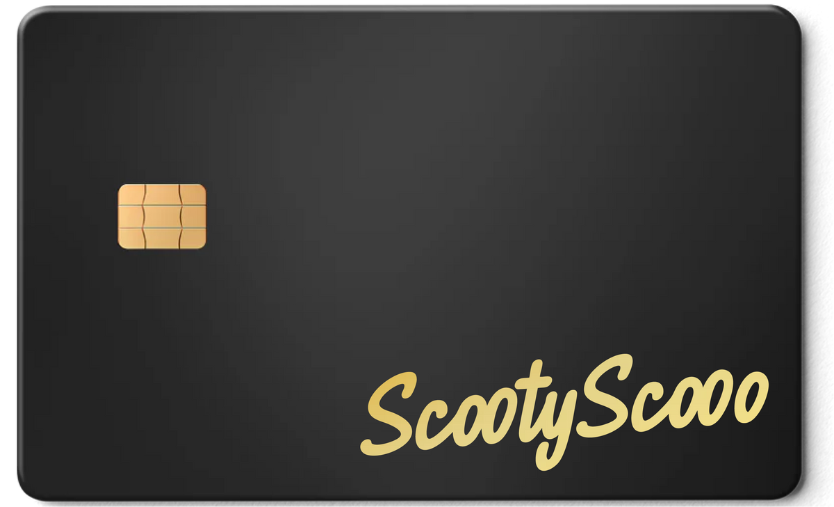 Skooty Scooo – Fluid Print Works